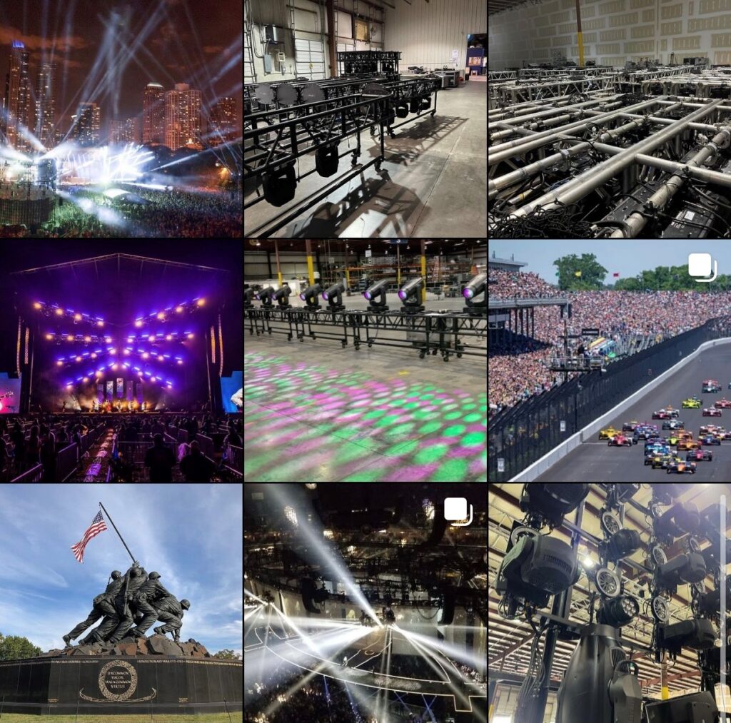 Experience Excellence In Lighting - Bandit Lites