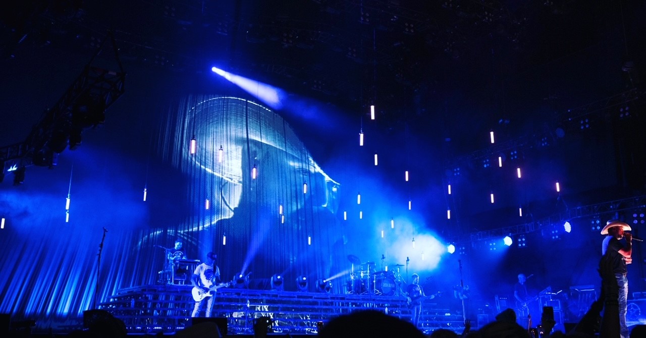 Multi-Platinum Entertainer Jason Aldean Goes Big on Headlining ROCK N ...