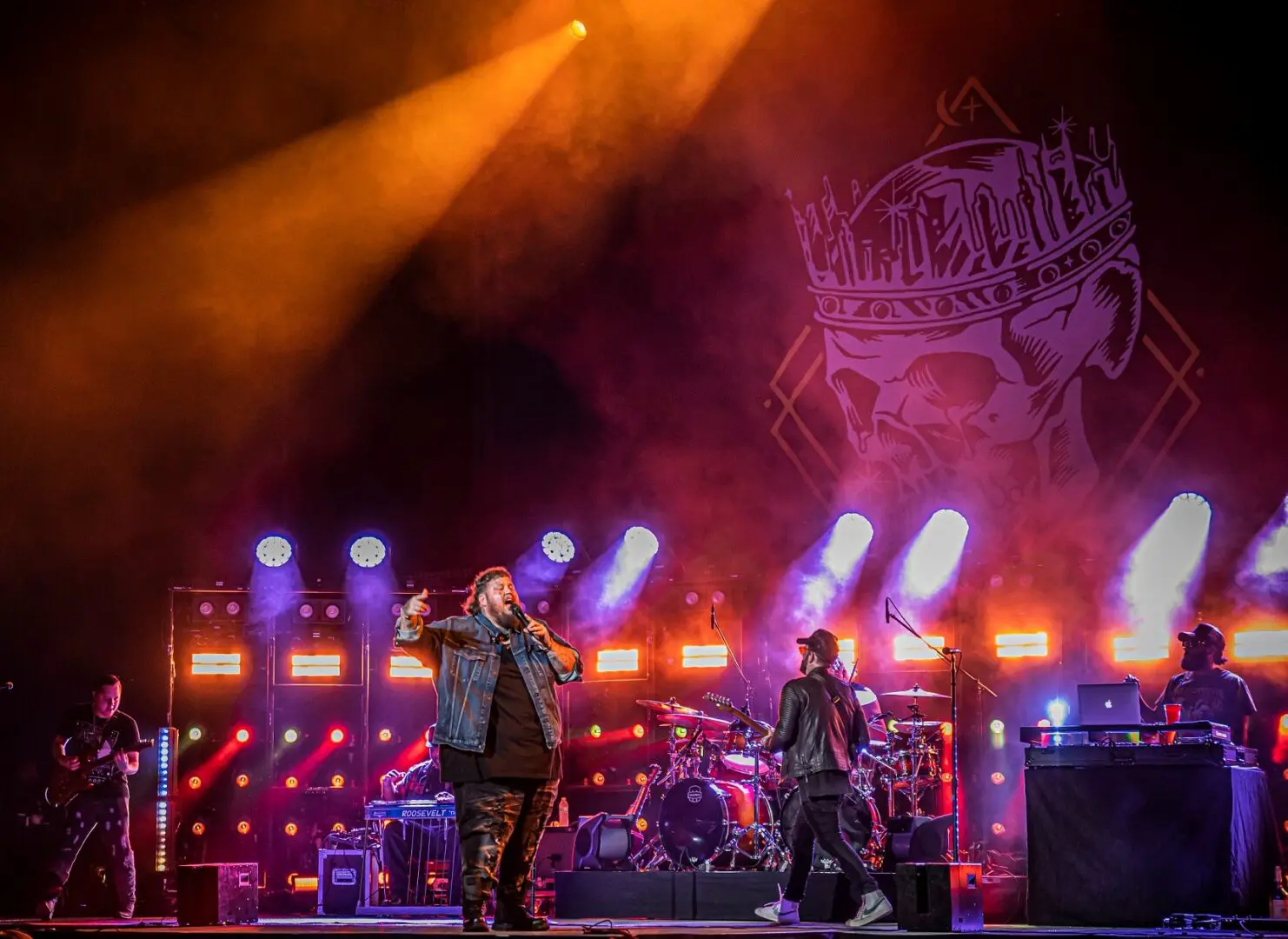 Bandit Lites Illuminates Jelly Roll - Bandit Lites