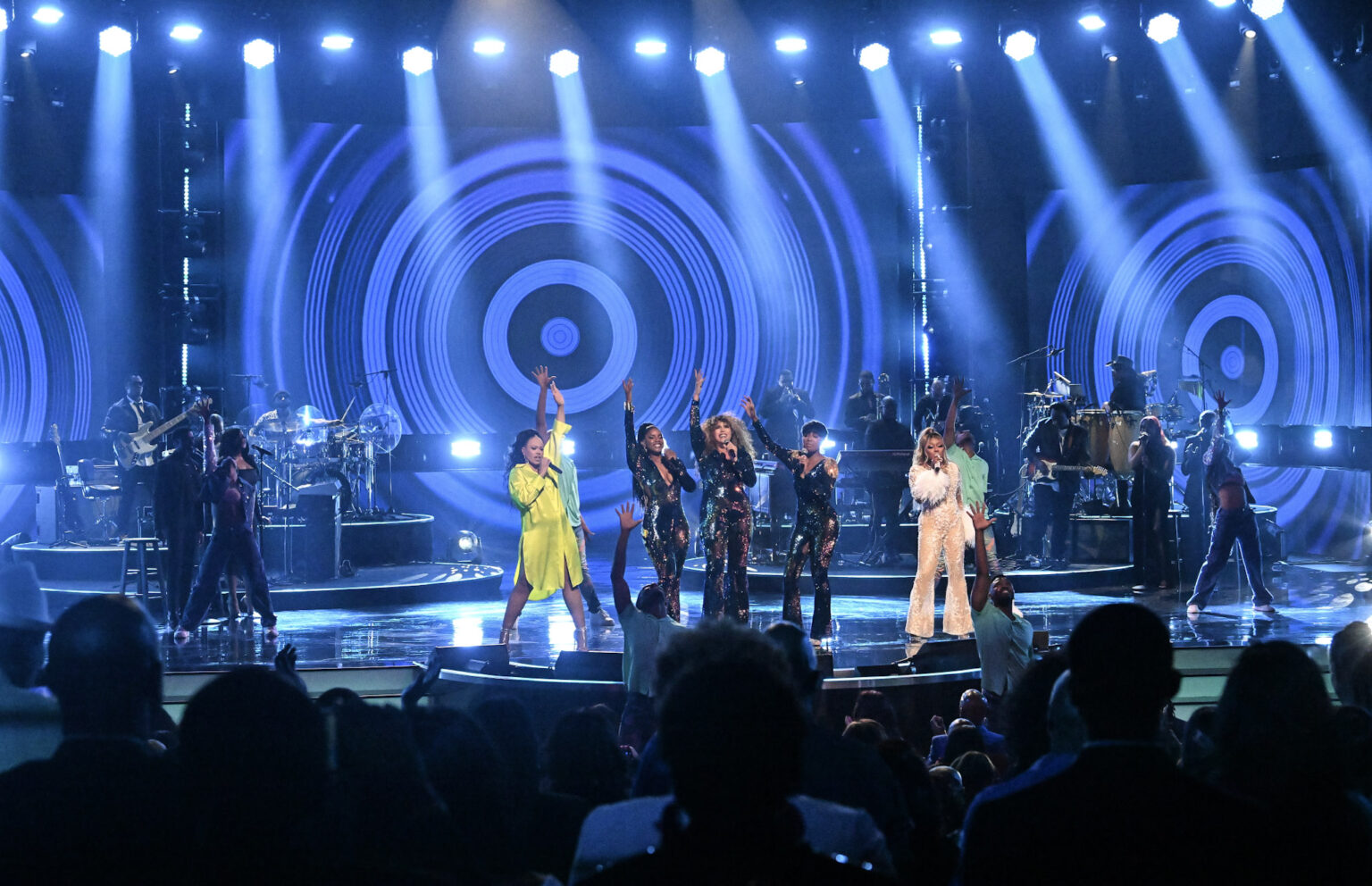 Bandit Brings the Lights to the Black Music Honors - Bandit Lites