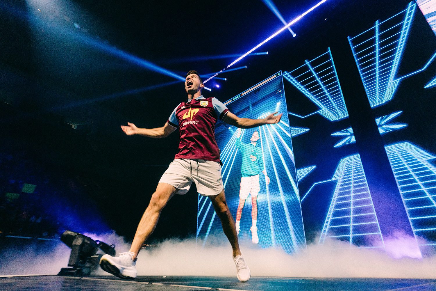 Dude Perfect Lets Loose the Panda-monium with Bandit Lites and 46 ...