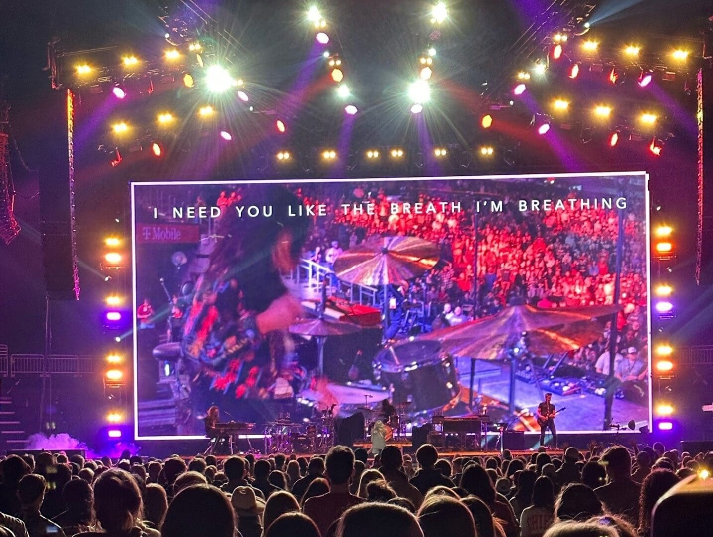 Bandit Lights the Way for Winter Jam 2024 - Bandit Lites